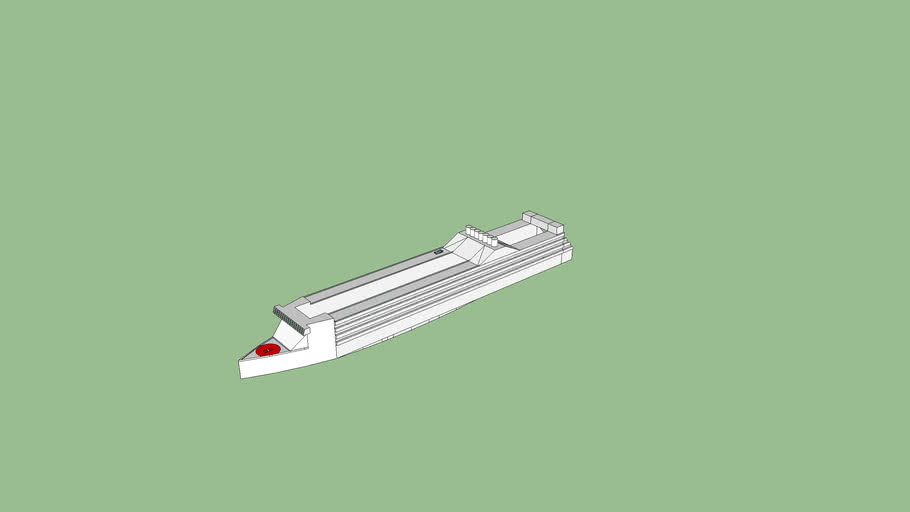 Cruise Ship | 3D Warehouse