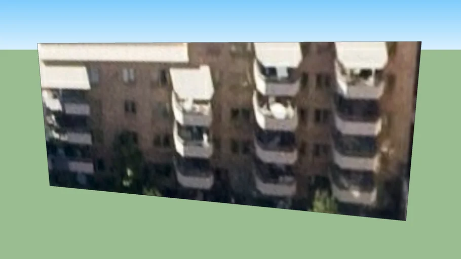 Building Model | 3D Warehouse