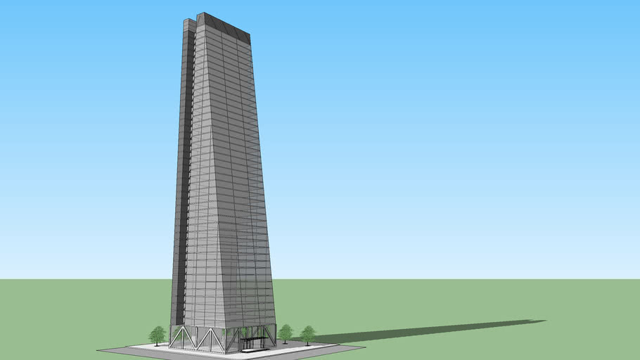Skyscraper | 3D Warehouse