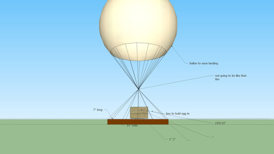 science project | 3D Warehouse