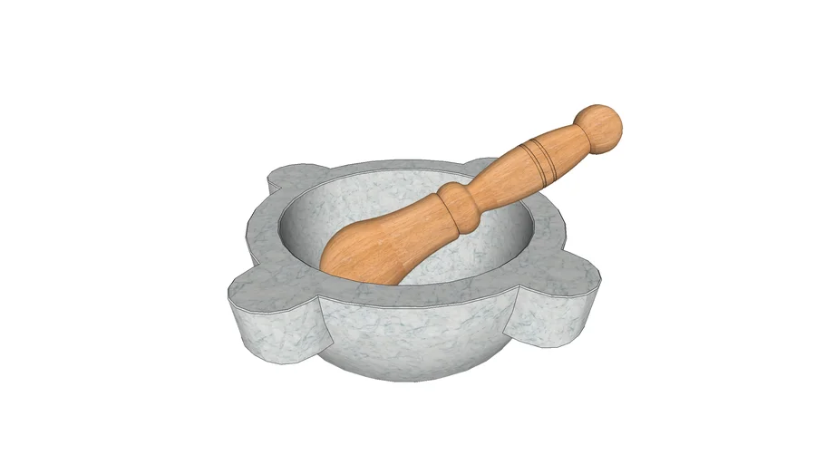 Pilon | 3D Warehouse