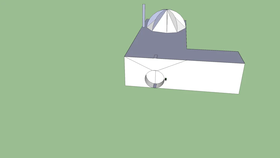 Average Laboratory | 3D Warehouse