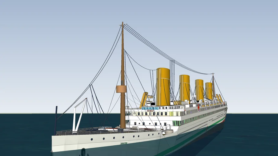 Britannic 2