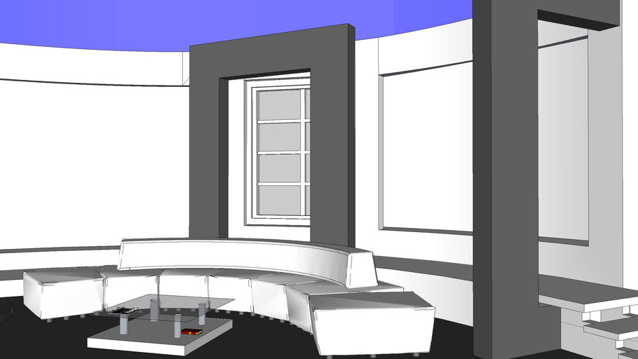 Studio TV | 3D Warehouse