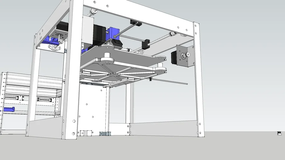 Printer_Module_11-25-17 Incomplete | 3D Warehouse