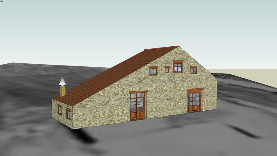 Mas Gras | 3D Warehouse