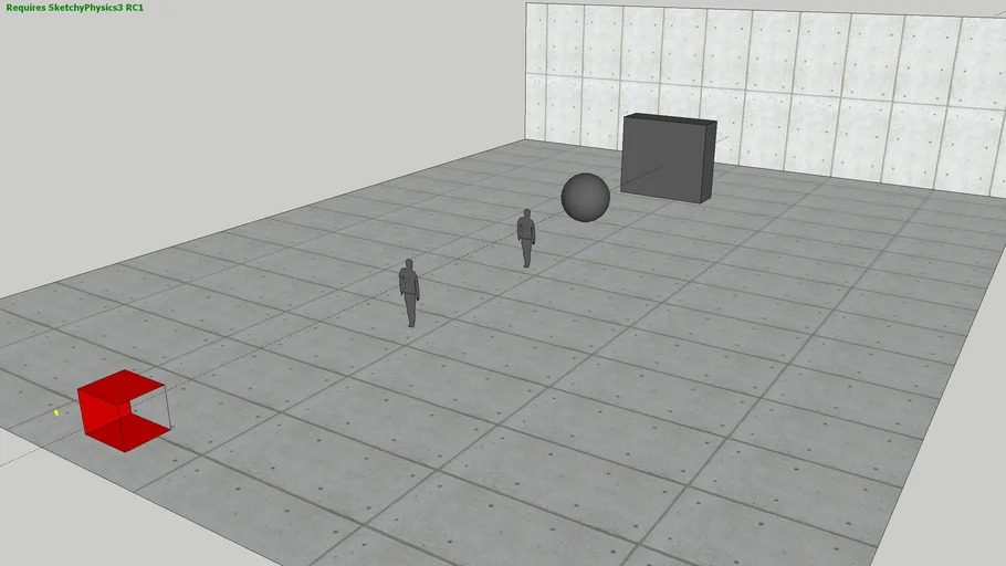 Deep Ray | 3D Warehouse