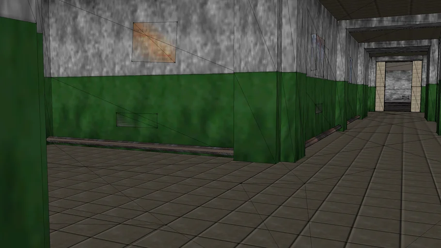 Archives (GoldenEye) | 3D Warehouse