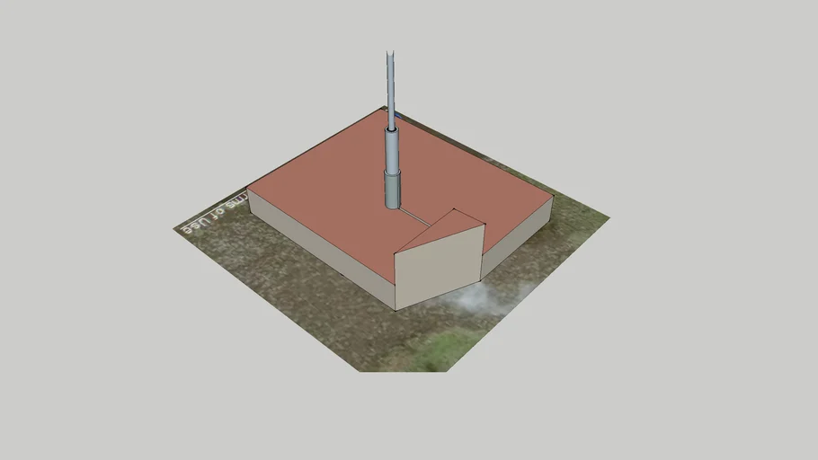 Space Elevator | 3D Warehouse