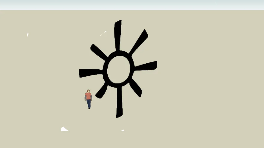 Strandtent logo | 3D Warehouse