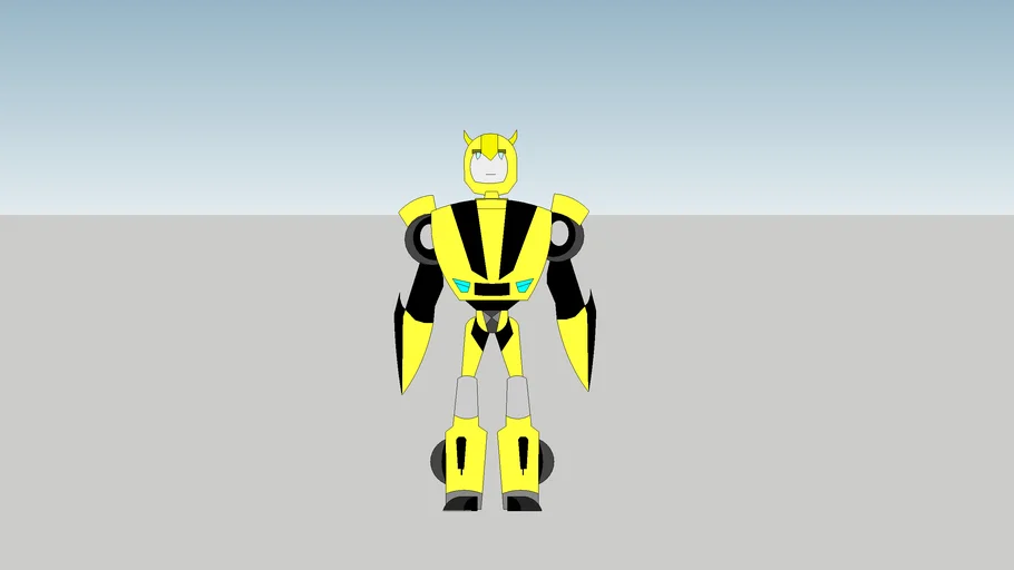 Bumblebee | 3D Warehouse