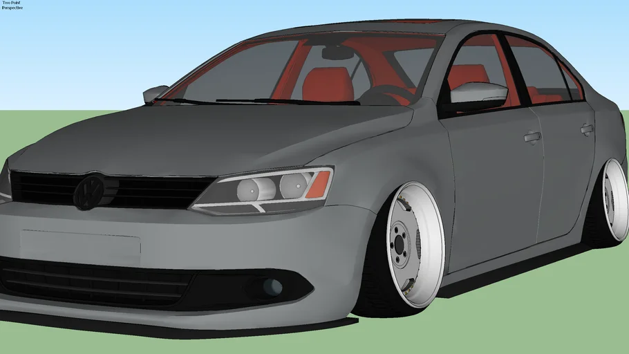 Volkswagen Jetta | 3D Warehouse