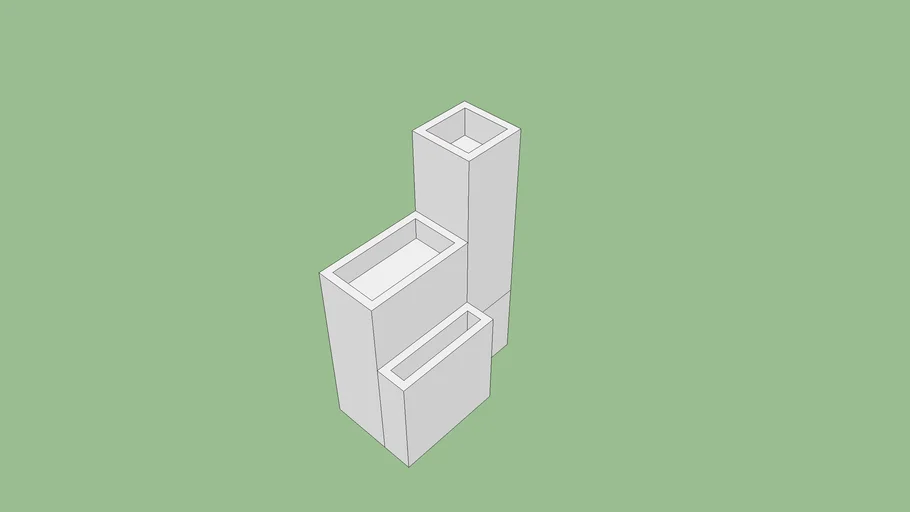 ivy | 3D Warehouse