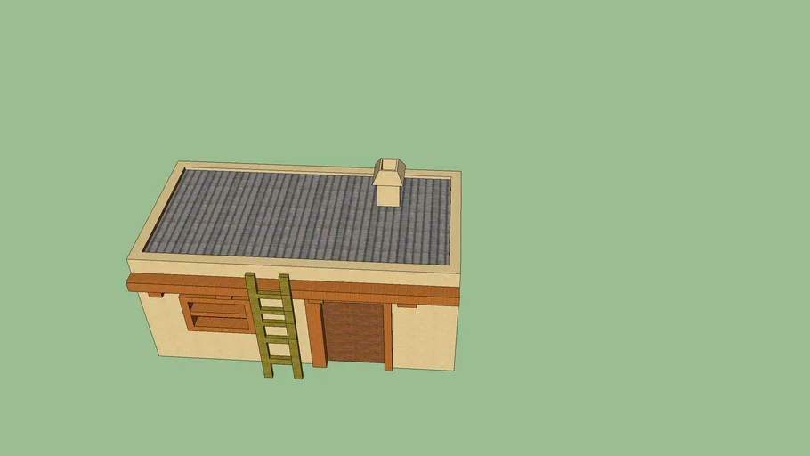 Arabic House | 3D Warehouse