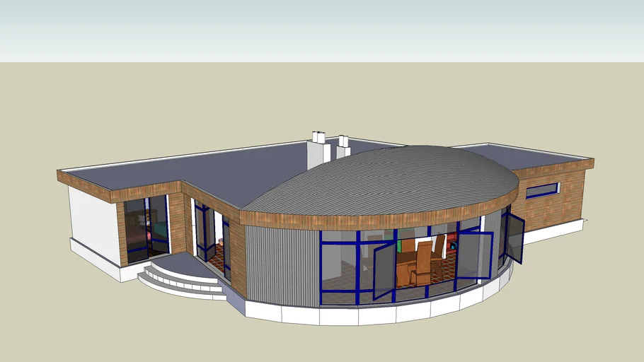 My future house | 3D Warehouse