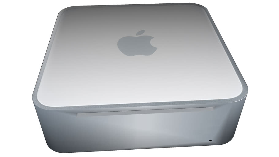 mac mini | 3D Warehouse