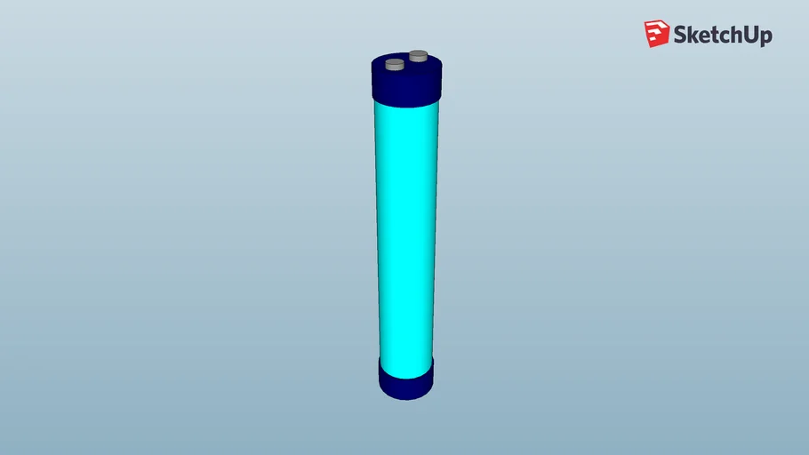 RO Membrane | 3D Warehouse