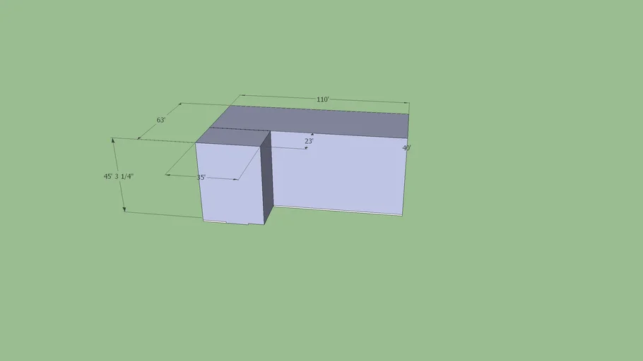 The L Building | 3D Warehouse