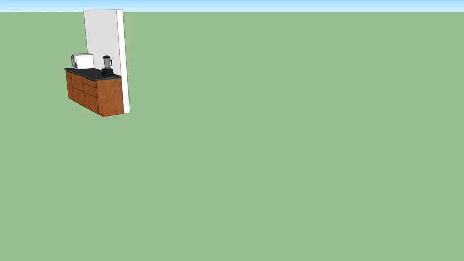 Simplified Bar.skp | 3D Warehouse