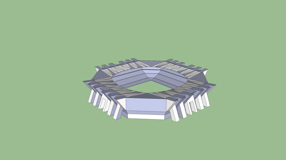 stade | 3D Warehouse