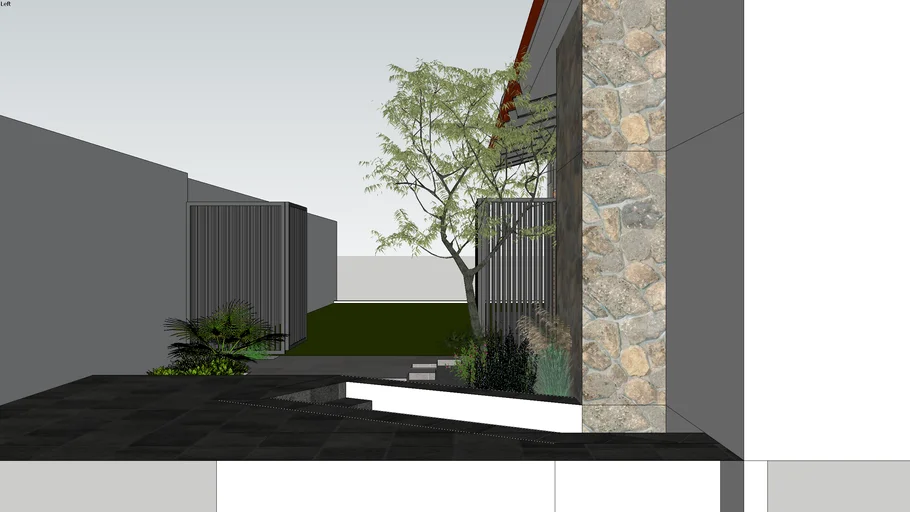 TERRAZA VR PATIO | 3D Warehouse