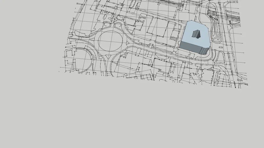 Mass model regent | 3D Warehouse