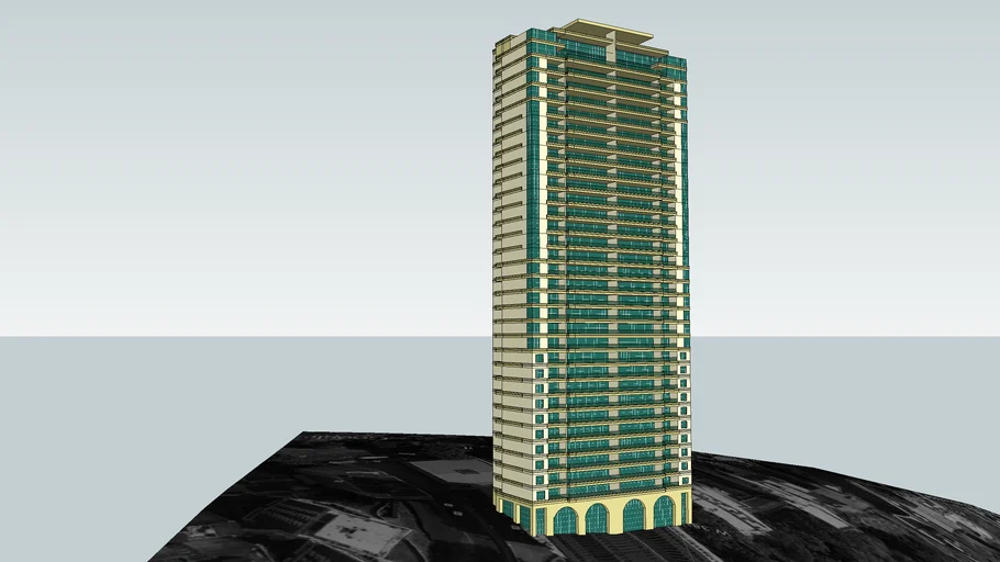 Morada dos Cardeais | 3D Warehouse