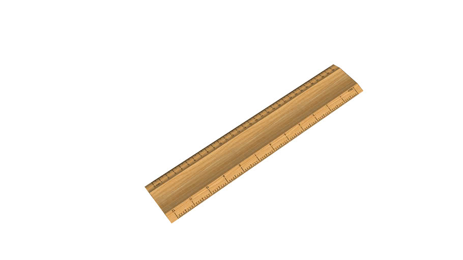 Ruler | 3D Warehouse
