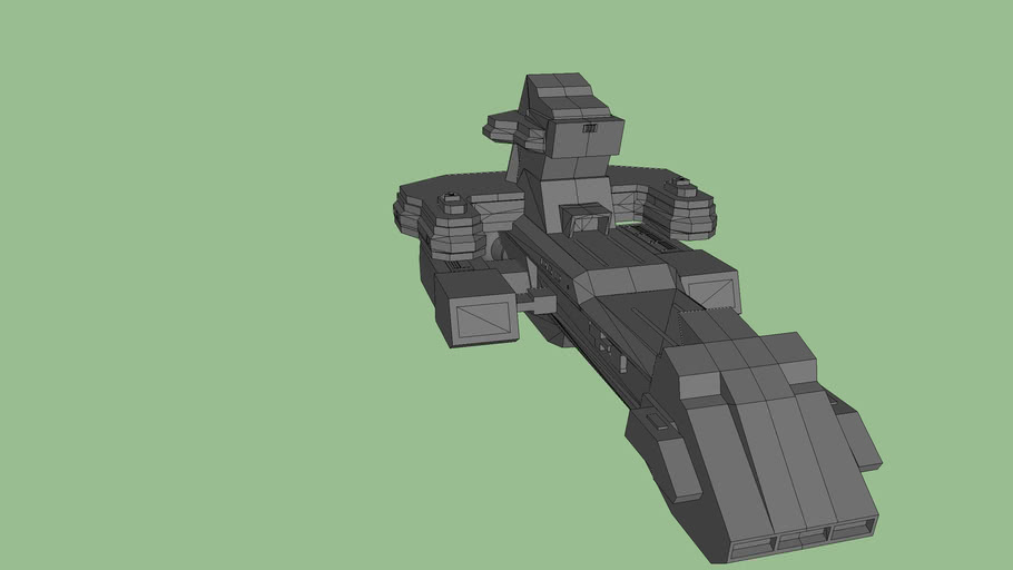 prometheus new 2.1 | 3D Warehouse