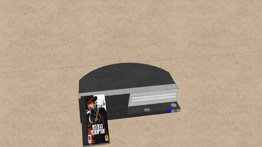 PS3 | 3D Warehouse