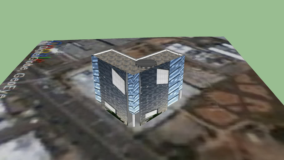 gav yam project holon | 3D Warehouse