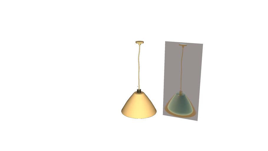 hanging light | 3D Warehouse