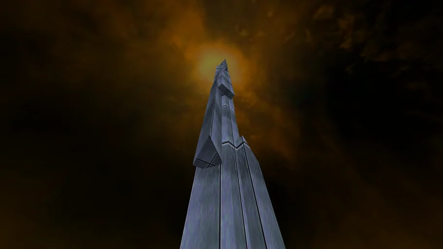 HL2 Citadel | 3D Warehouse