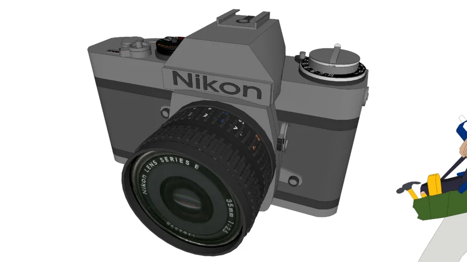 Camera | 3D Warehouse