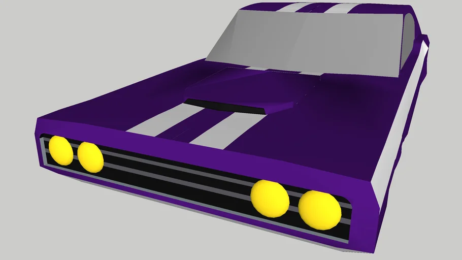 1970 Vanguard Vorace GT | 3D Warehouse