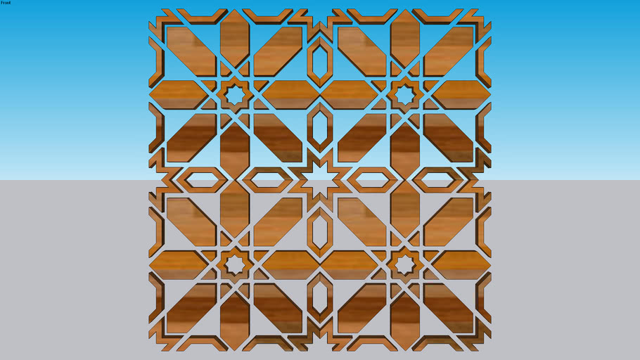 Islamic | 3D Warehouse