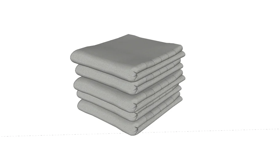 cloth | 3D Warehouse