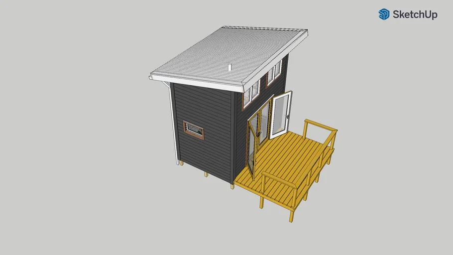 Micro Cabin | 3D Warehouse