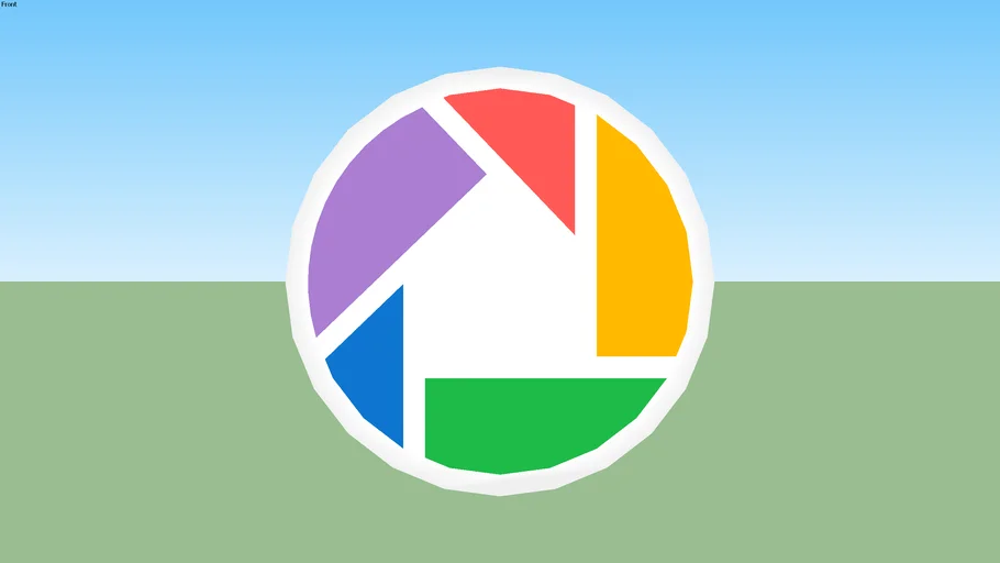 Google Picasa | 3D Warehouse