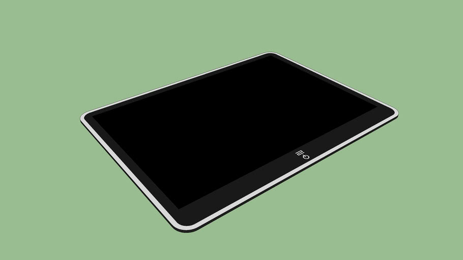 Touchscreen display | 3D Warehouse