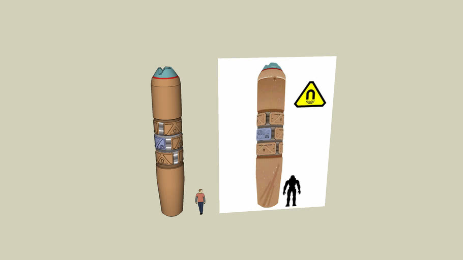 UNSC MAC Round | 3D Warehouse