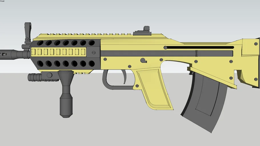 BPAR (L and H) | 3D Warehouse