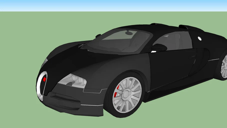 Bruce Wayne1] | 3D Warehouse