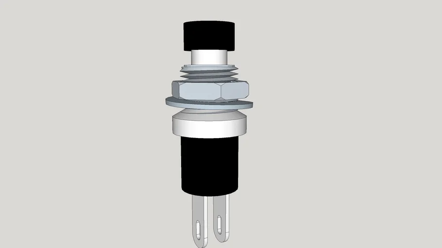 Momentary Switch | 3D Warehouse