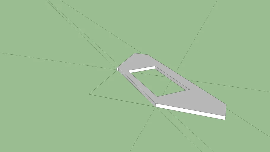 sink counter top | 3D Warehouse