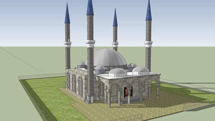 Camii | 3D Warehouse