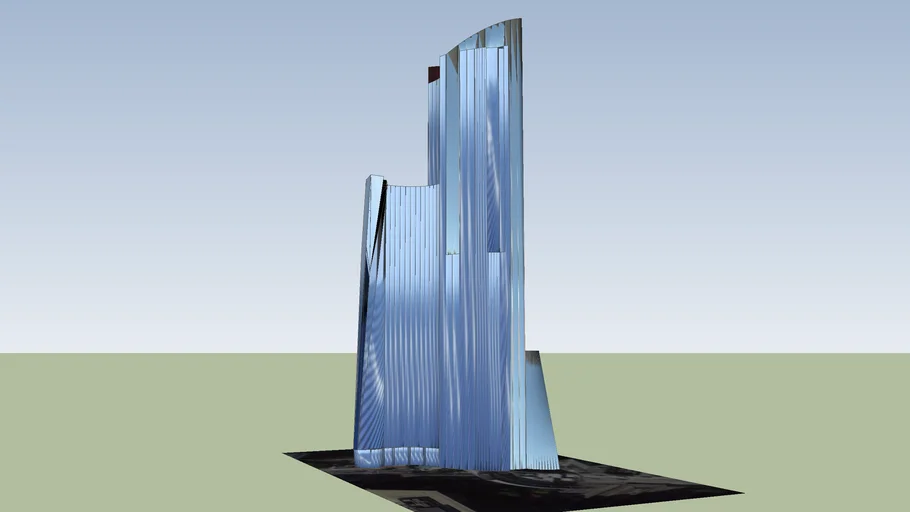 SOVEREIGN BUCKHEAD ATLANTA | 3D Warehouse