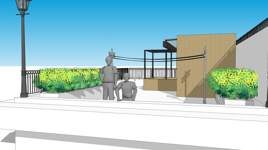 Rooftop | 3D Warehouse