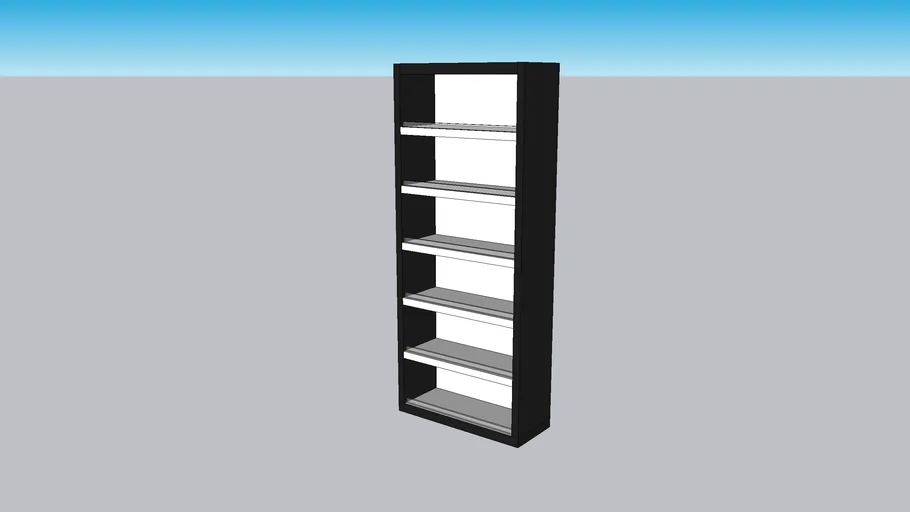 SPICE SHLEF | 3D Warehouse