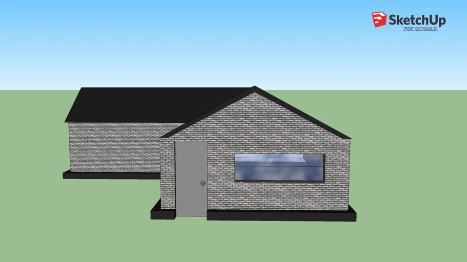 Model 2 | 3D Warehouse